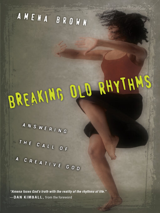 Libby - Breaking Old Rhythms